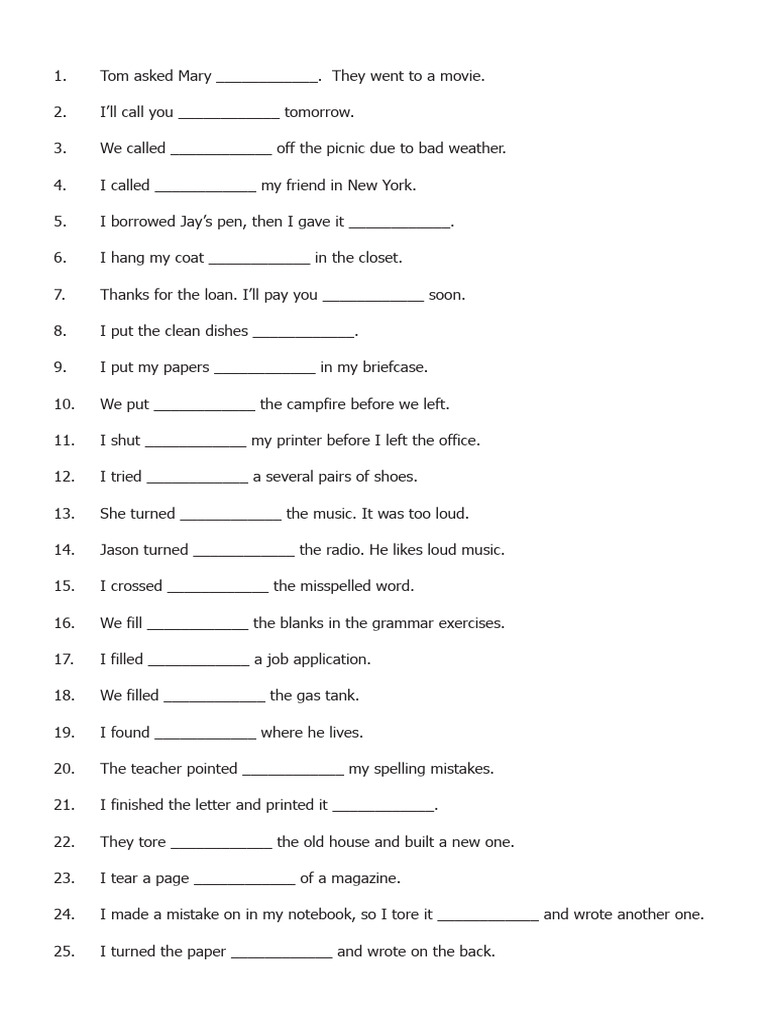 Preposition Combo G2 | PDF