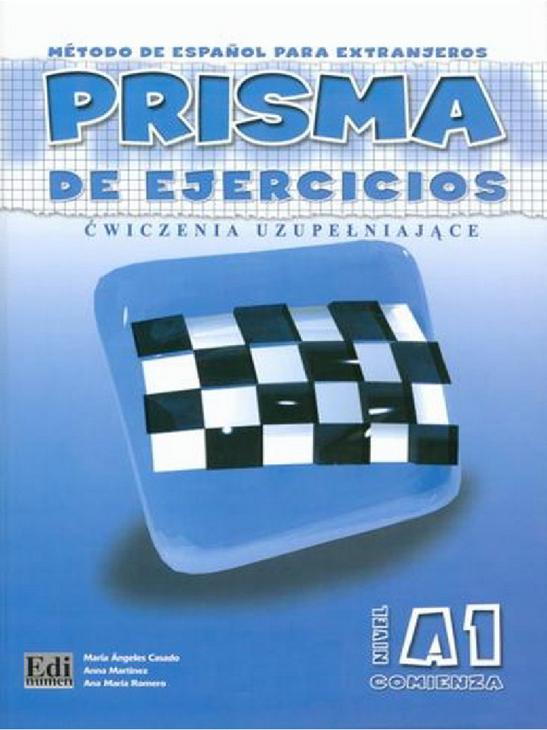 Prisma A1 Comienza -Bài Tập | PDF