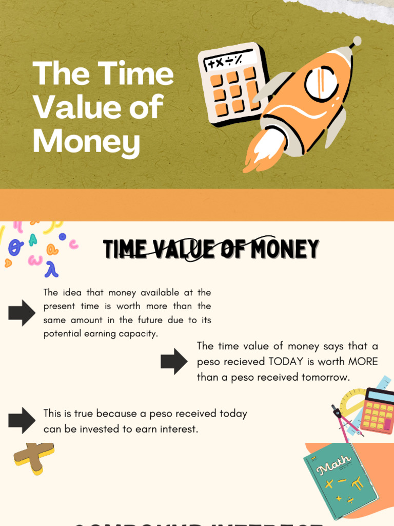 Time Value of Money | PDF