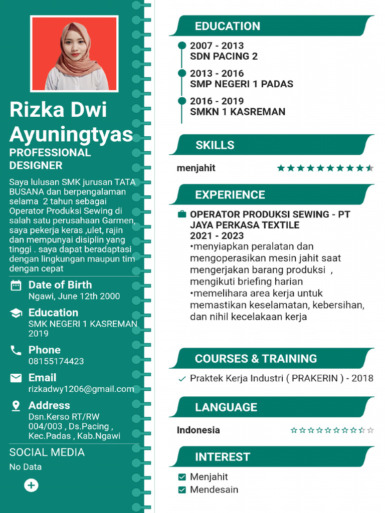 Rizka Dwi Ayuningtyas | PDF