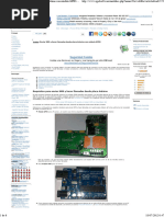 Python Ejemplar | PDF | Módem | Gsm