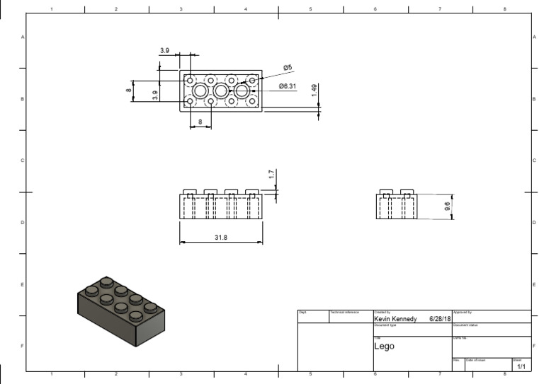 Technical Reference Document Overview | PDF