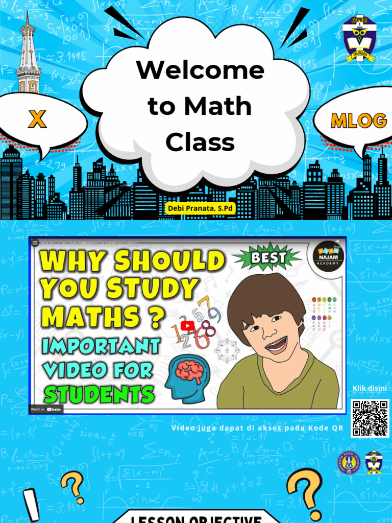 Debi Pranata - PPT Bilangan Bulat Dan Pecahan | PDF