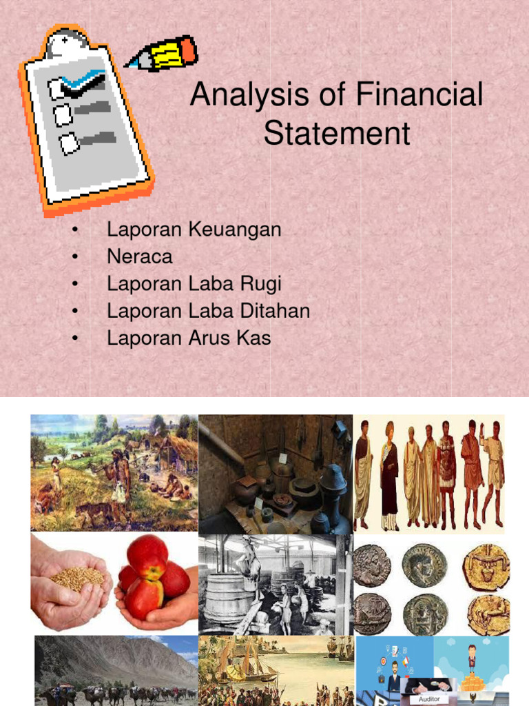 Analysis of Financial Statement | PDF