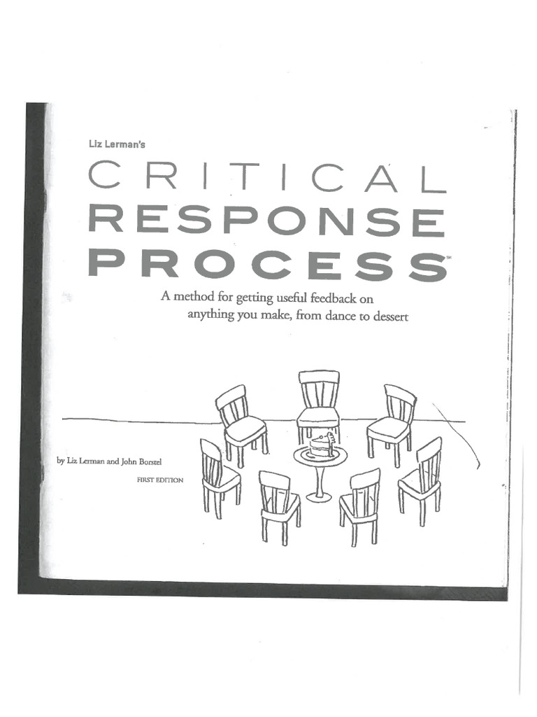 Critical Response | PDF