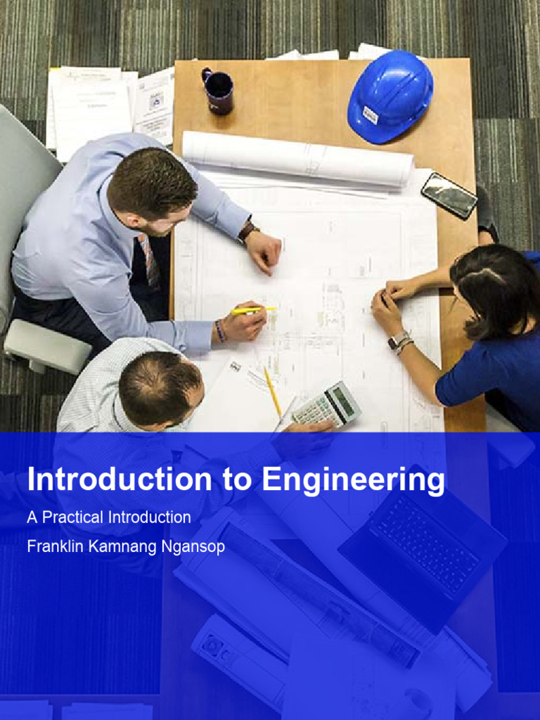 Introduction To Engineering | PDF