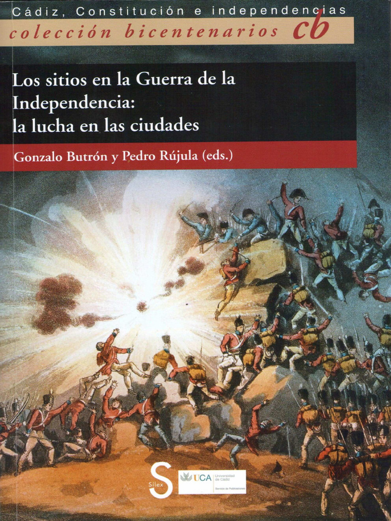 Almeida 1810 Ultimo Obstaculo Hacia La C | PDF