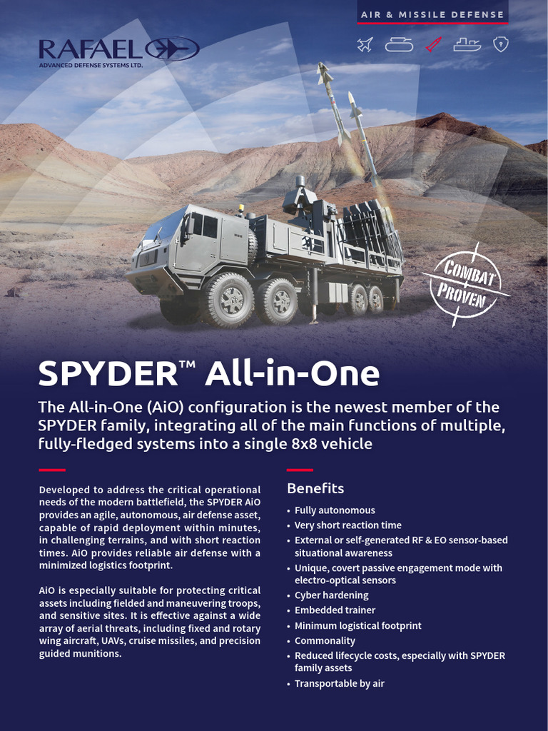 Spyder All in One Eng | PDF