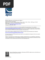 The 14 Characteristics of Fascism, by Lawrence Britt, Spring 2003 | PDF ...