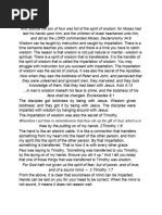 Homiletics Course Notes | PDF | Sermon | Jesus