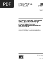 Iso 6887-1 - 2017 (E) | PDF | International Organization For ...