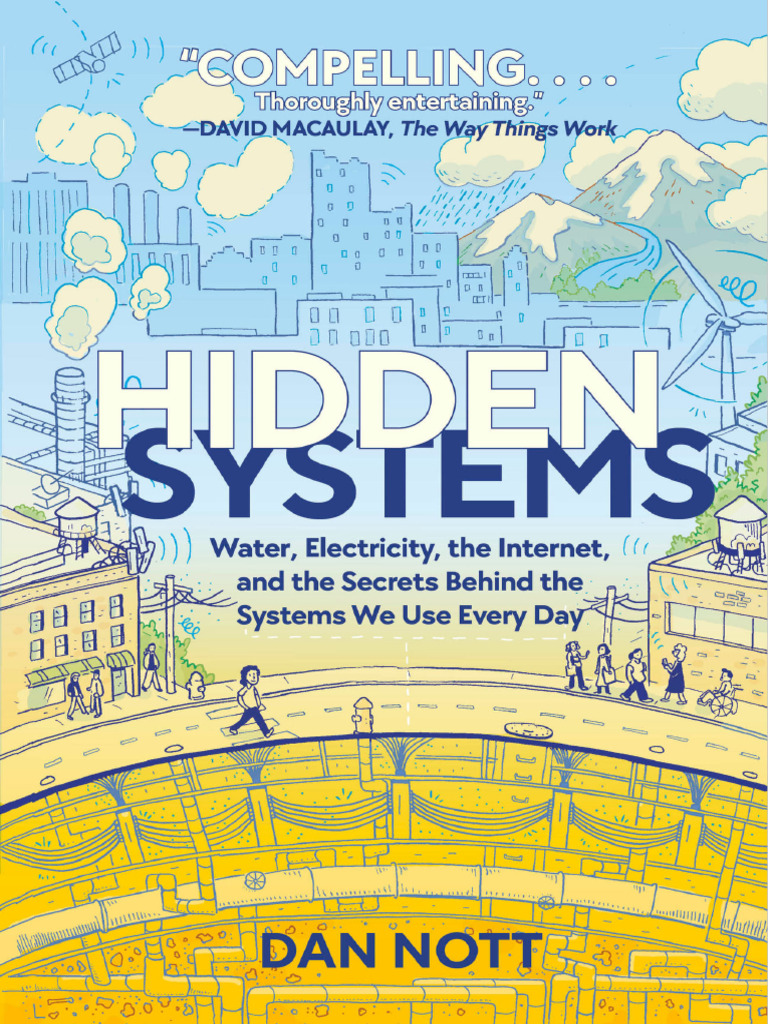 Hidden Systems - Dan Nott | PDF