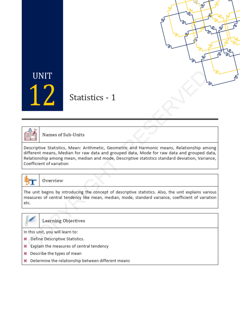 MCA Mathematical Foundation For Computer Application 12 | PDF ... MCA Mathematical Foundation For Computer Application 12 | PDF ...