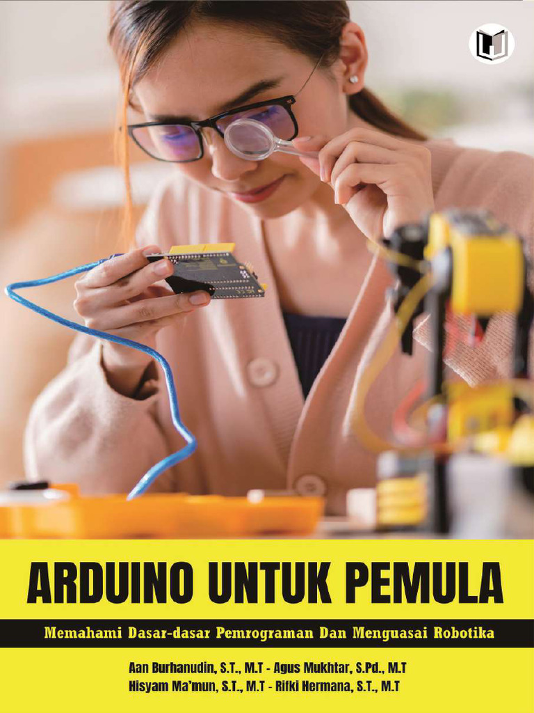Arduino 564569-Arduino-Untuk-Pemula-Memahami-Dasar-Dasa-299499c4 | PDF