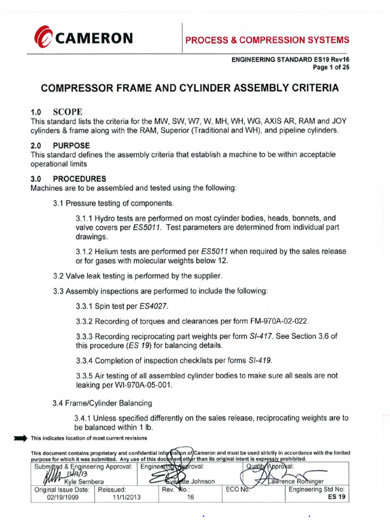ES19 Rev16 | PDF