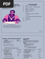 ANGLICAN HYMN BOOK | PDF | Religious Belief And Doctrine | Christian Hymns