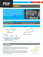 3D Pythagoras Questions and Answers | PDF | Euclidean Plane Geometry ...