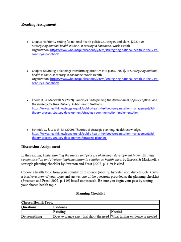 HS 4810 DF Unit 3 | PDF