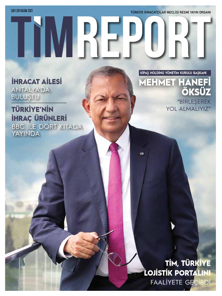 Tim Report 201 | PDF
