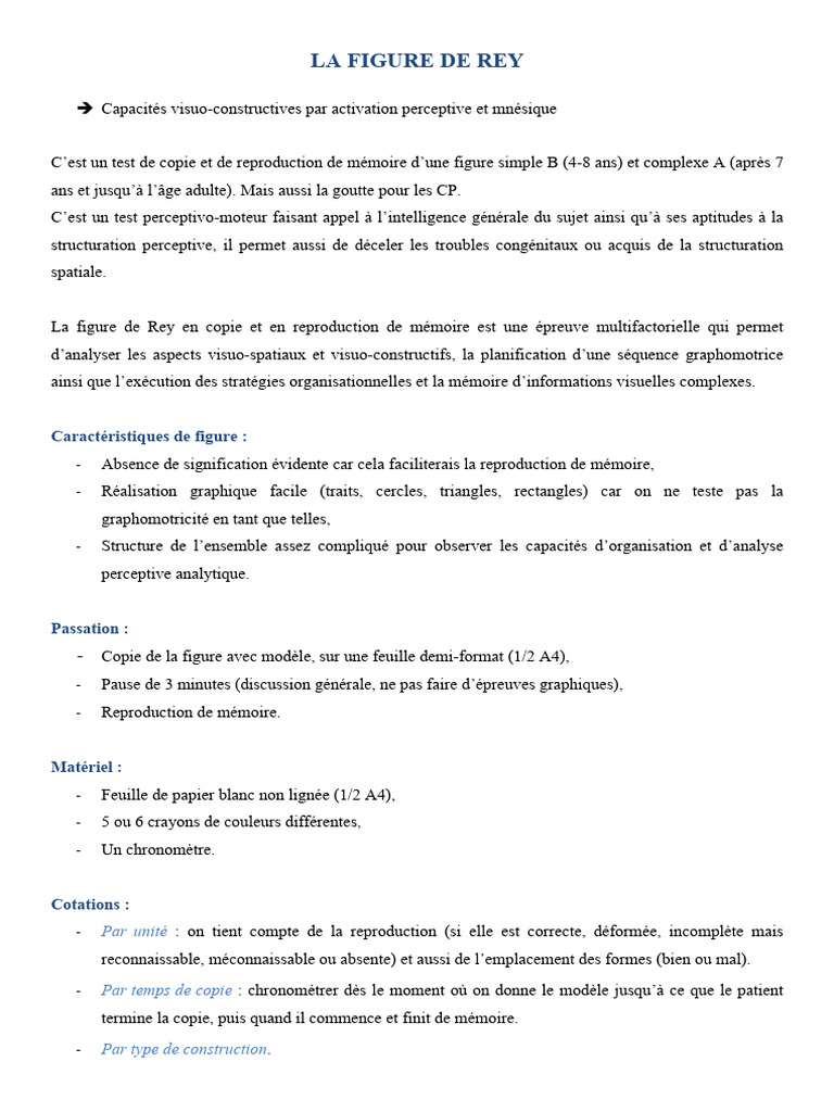 La Figure de Rey | PDF