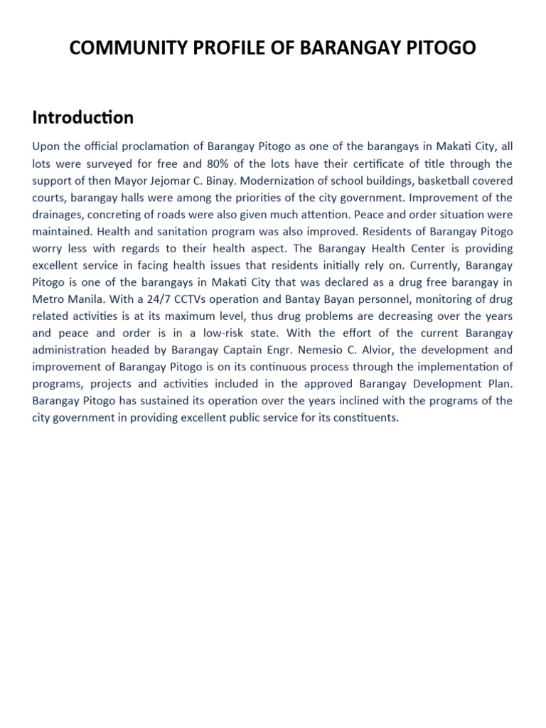 NSTP Prelim Task Performance | PDF