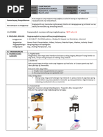 COT Q2 DLP FILIPINO 6 Naibabahagi Ang Isang Pangyayaring Nasaksihan | PDF | Learning | Cognition