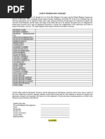 CIS - Client Information Sheet Company | PDF | Finance & Money Management | Social Science