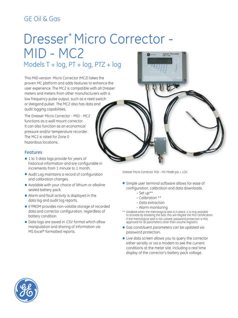 Dmi Mid mc2 Specsheet Rev0612 | PDF