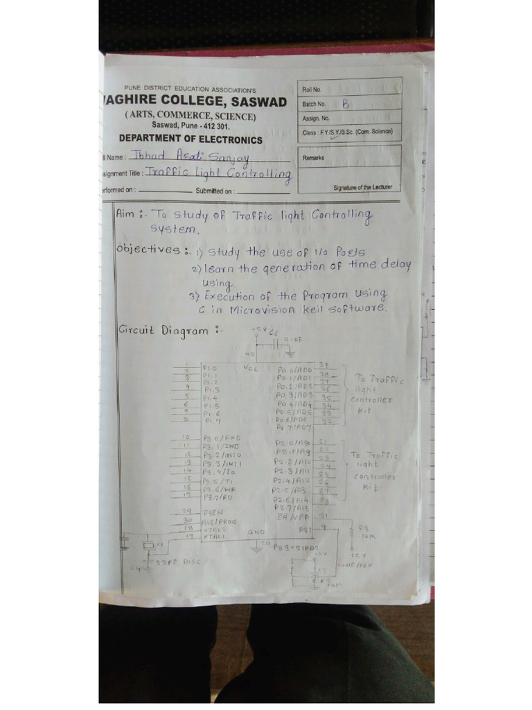 Electronic Practical | PDF