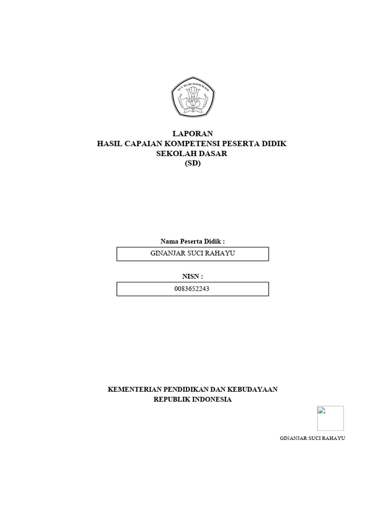 Ginanjar Suci Rahayu | PDF