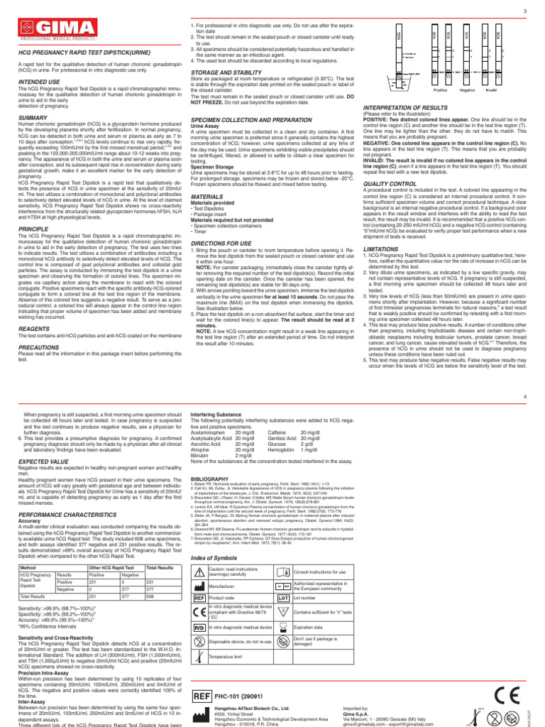 Upt Test Principle | PDF