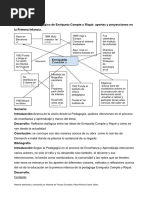 Biografía de Enriqueta Compte y Riqué | PDF | Educación de la primera ...