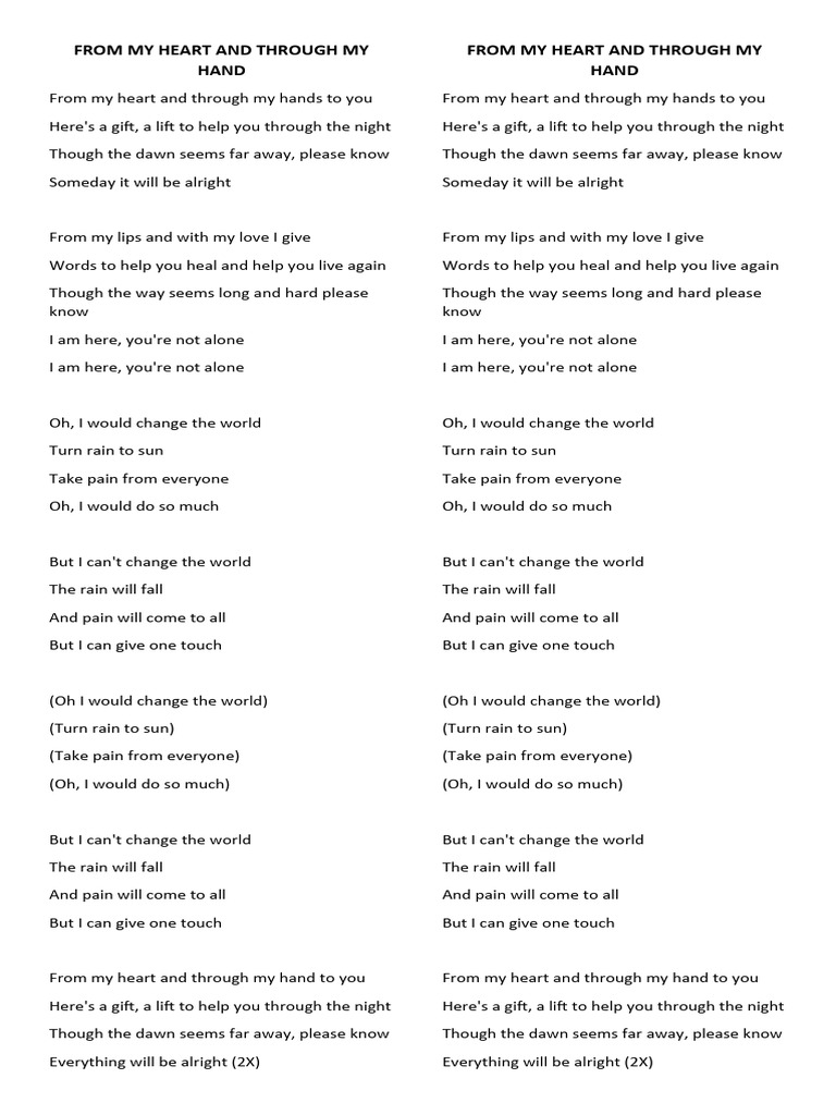 Heartfelt Poems for Mothers and Healing | PDF | Poetry