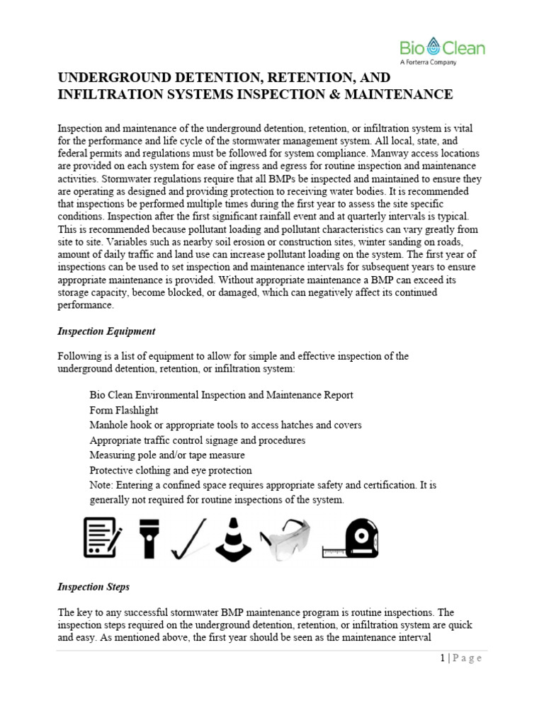 Maintenance Report Form 10 | PDF