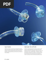 Tracheostomy Sizing Chart | PDF | Surgery | Survival Skills