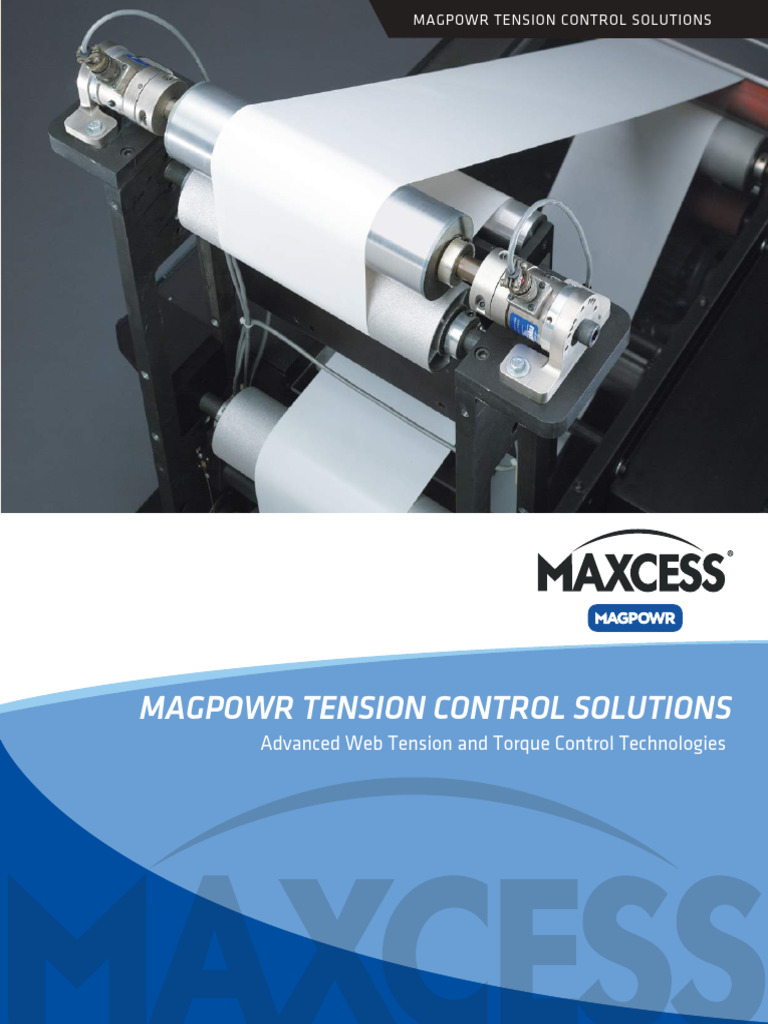 Catalogo General MAGPOWR | PDF | Electric Motor | Clutch