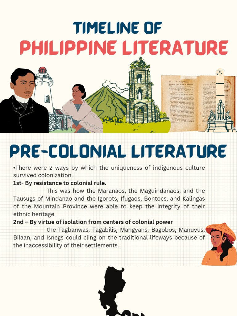 Pre-Colonial & Spanish Period | Download Free PDF | Philippines