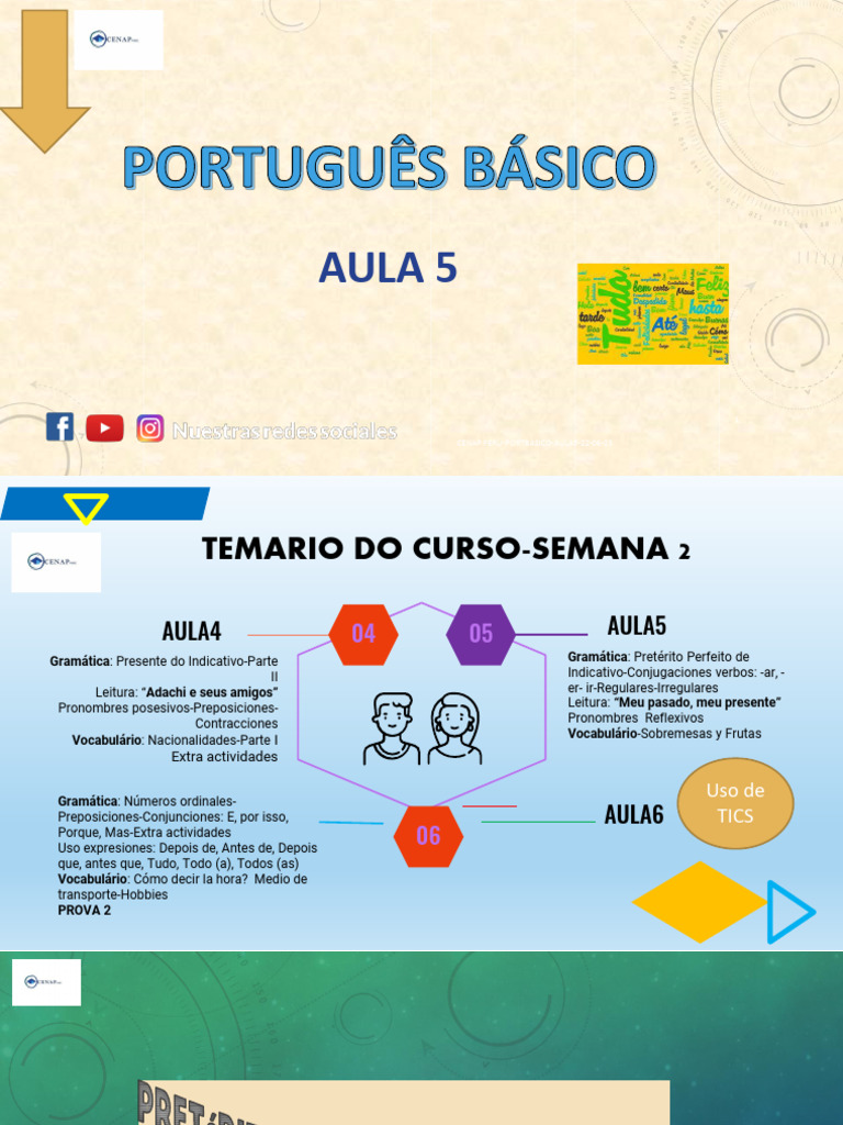 Aula 5 | PDF