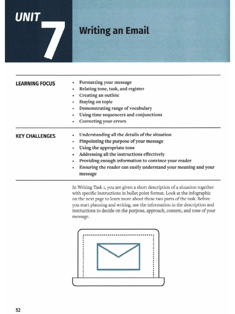 Email Writing Skills (1) | PDF
