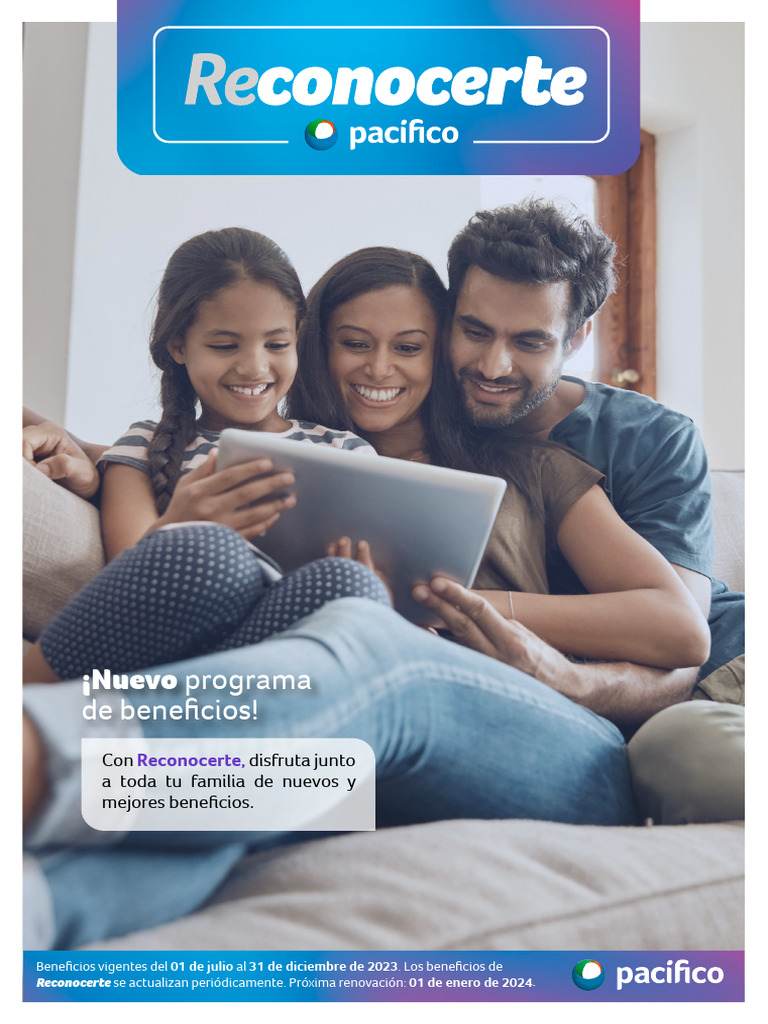 Brochure Programa de Beneficios - PLUS 2023-II (v27.07.23) | PDF