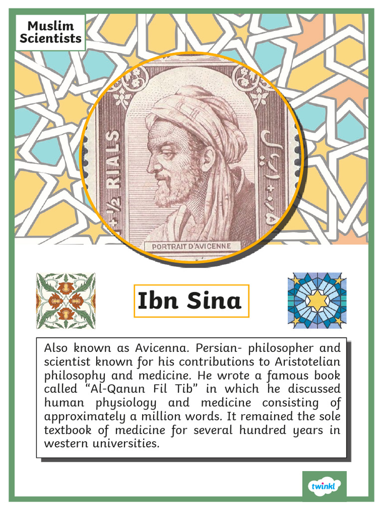 T 1661611481 Muslim Scientists Display Posters Ver 2 | PDF