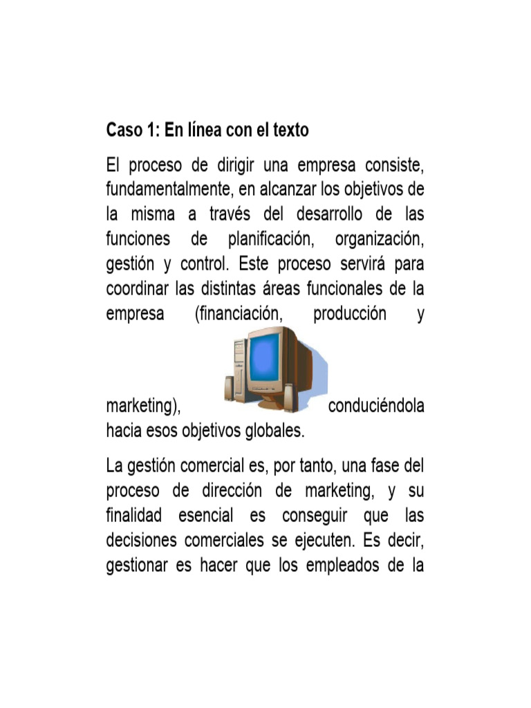 Practica de Clase de Computo 1-1 | PDF | Business | Marketing Practica de Clase de Computo 1-1 | PDF | Business | Marketing