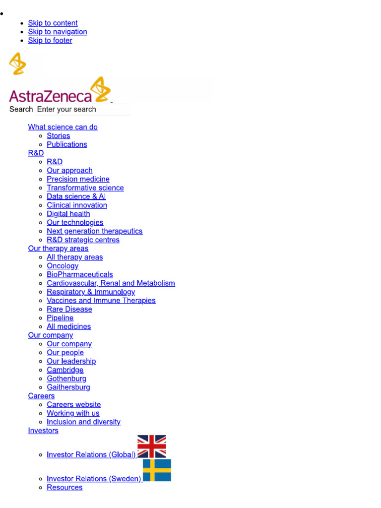 Astra Asthma 2023 | PDF