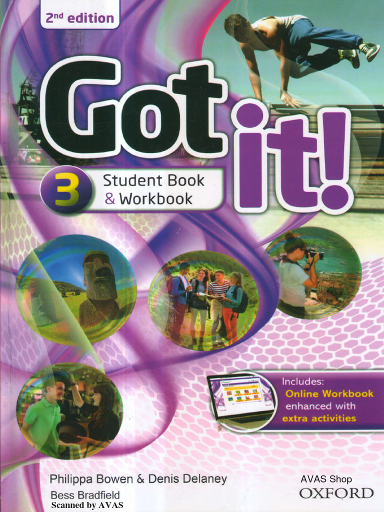 Got It3 Stundent and Workbook3 | PDF | Language Mechanics | Linguistics
