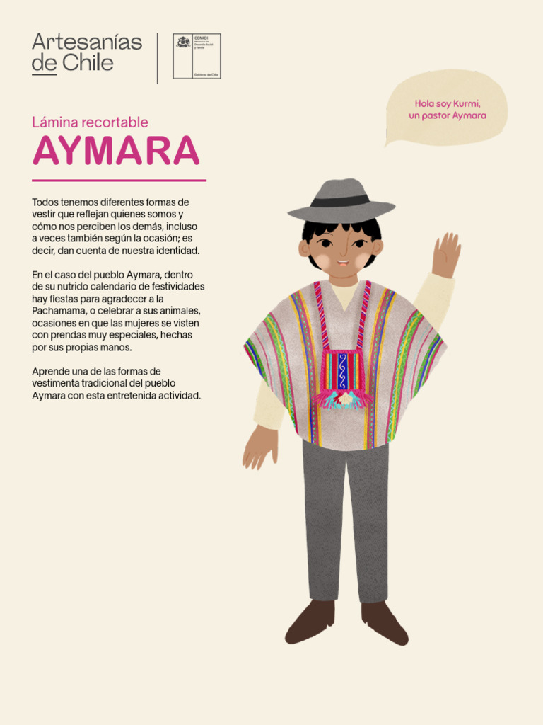 Niño Aymara 1 | PDF