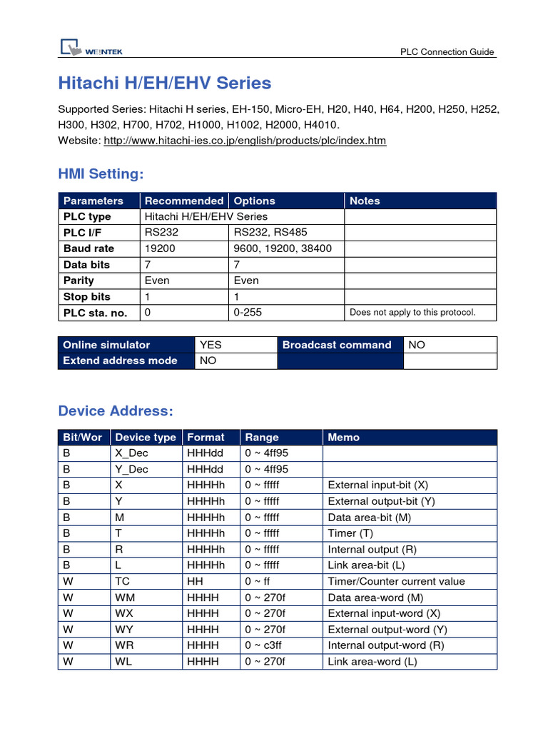 Device 42 Connection Guide | PDF