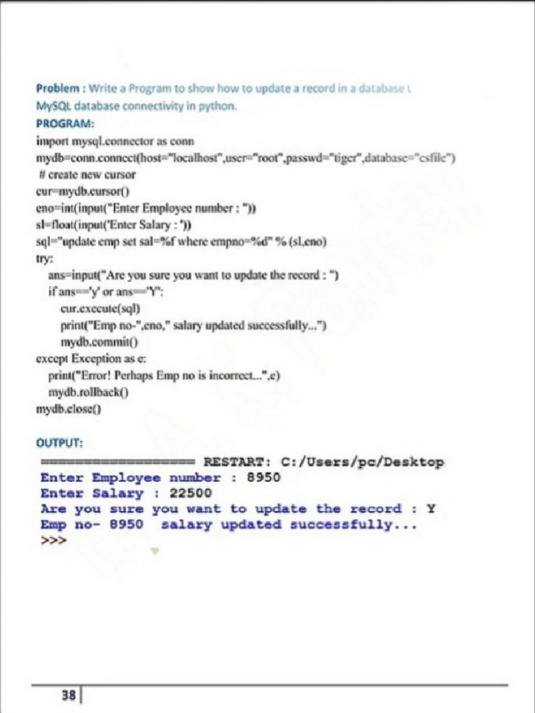 Connectivity Project File Topic | PDF