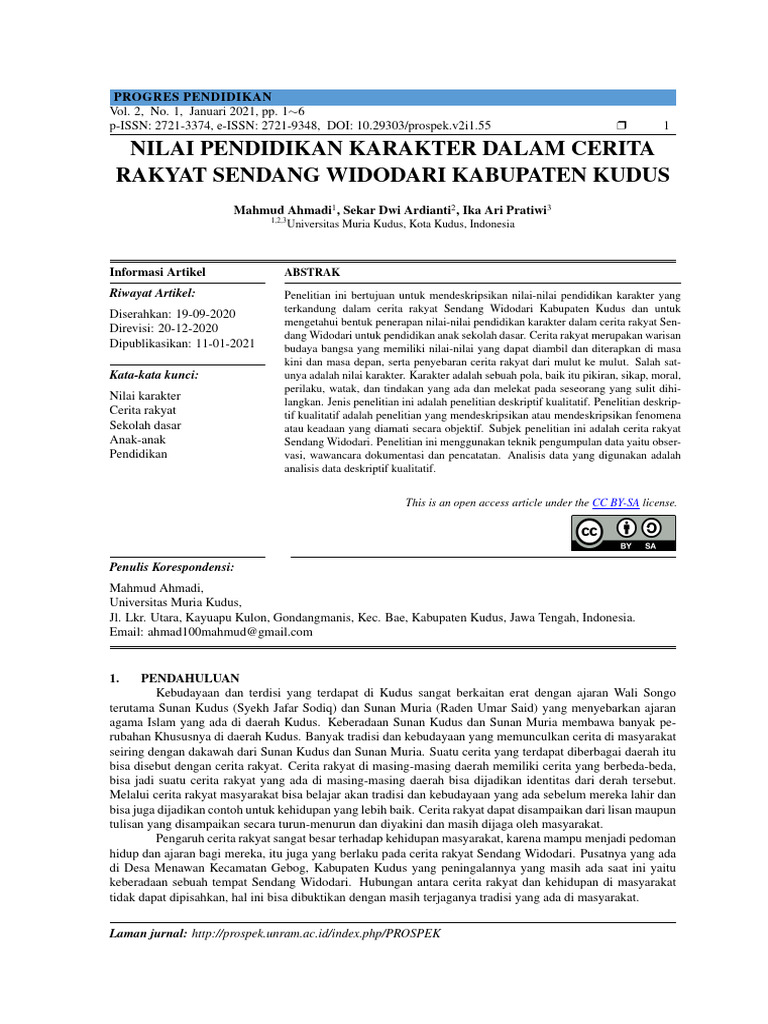 Ahmadi, DKK 2021 | PDF