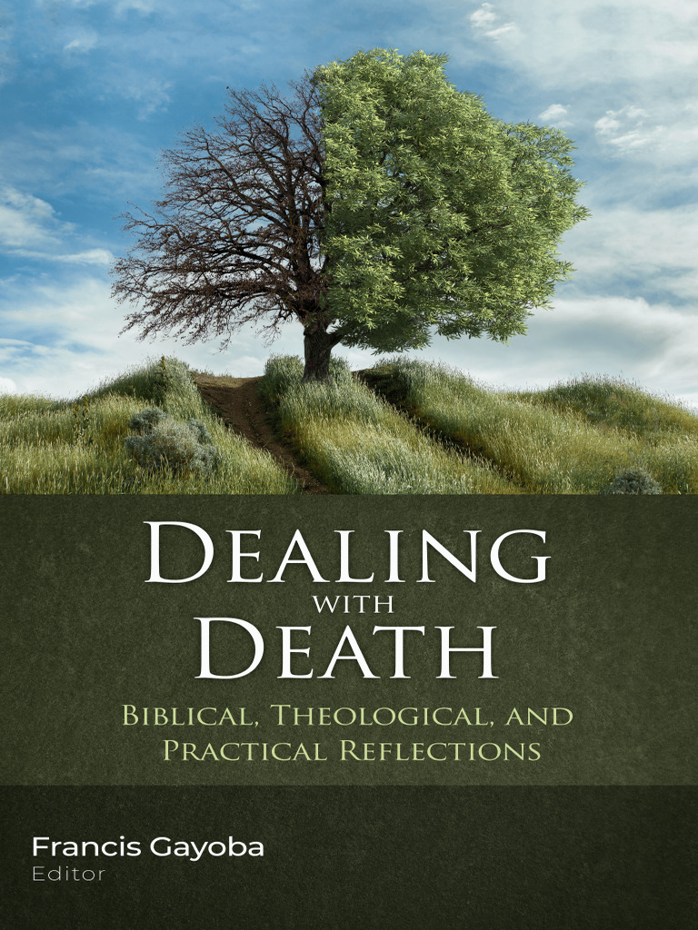 Dealing With Death | PDF | Adam And Eve | Jesus