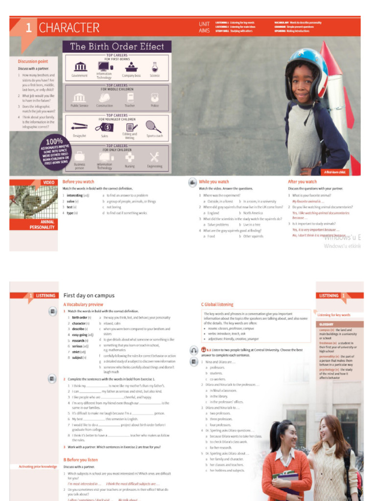 First Week Skillfull | PDF